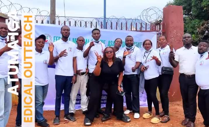 Federal Medical Centre, Asaba - IT Department, Federal Medical Center Asaba
