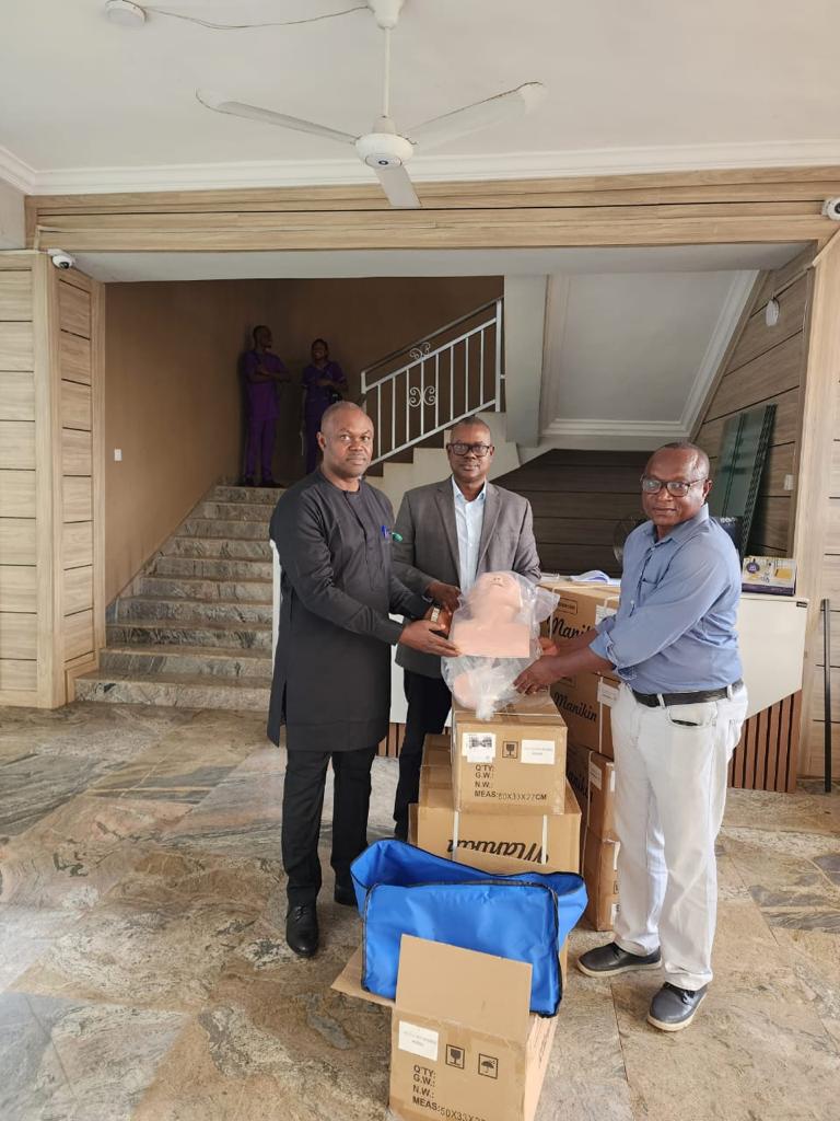 Federal Medical Centre, Asaba - IT Department, Federal Medical Center Asaba